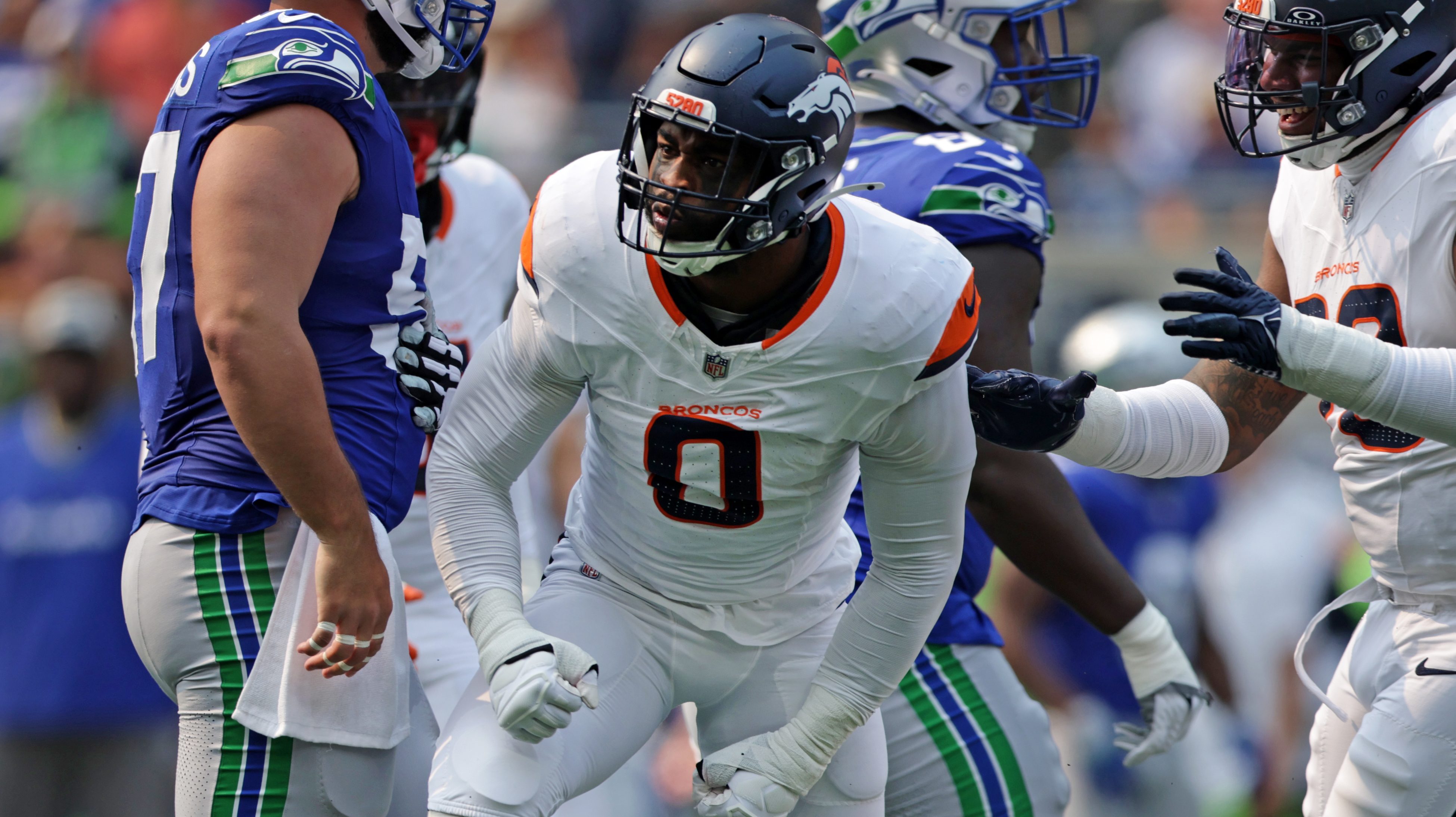 Broncos’ $60 Million Defender On Tap for ‘All-Pro’ Breakout Year