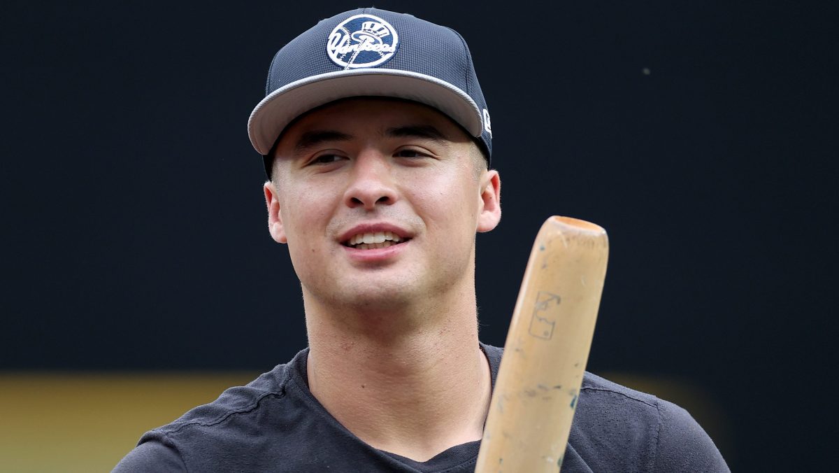 Trade Pitch Sees Yankees Dealing Volpe in 1-For-1 Swap in Blockbuster