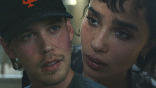 Caught Stealing | Official Trailer (Austin Butler & Zoë Kravitz, 2025)