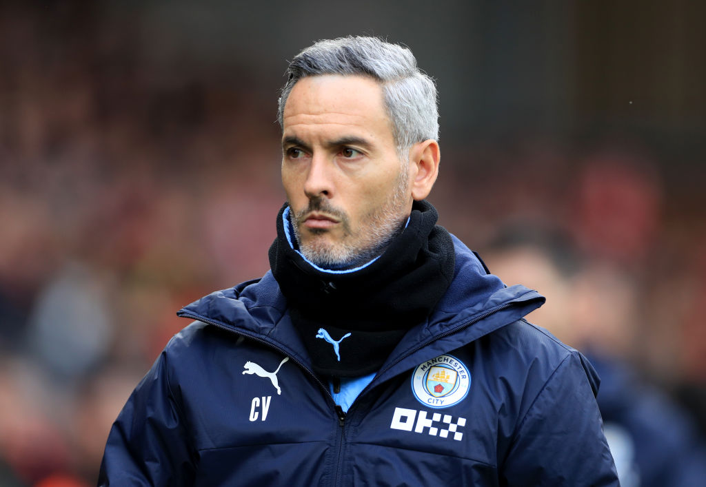 Pep Guardiola about to lose another assistant manager