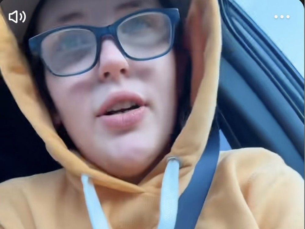 'I never escaped': Alberta woman on the lam after release from Fort ...