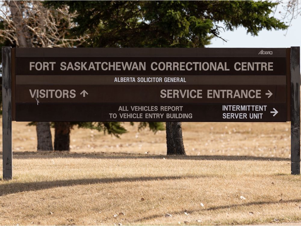 'I never escaped': Alberta woman released from Fort Saskatchewan jail on fake papers on the lam