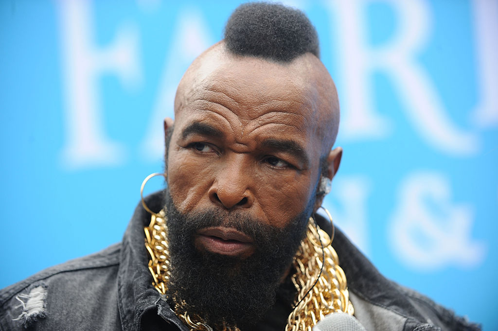 5 Things You Never Knew About Mr. T