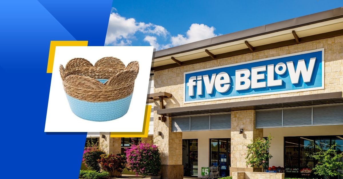 13 Items Retirees Should Buy at Five Below