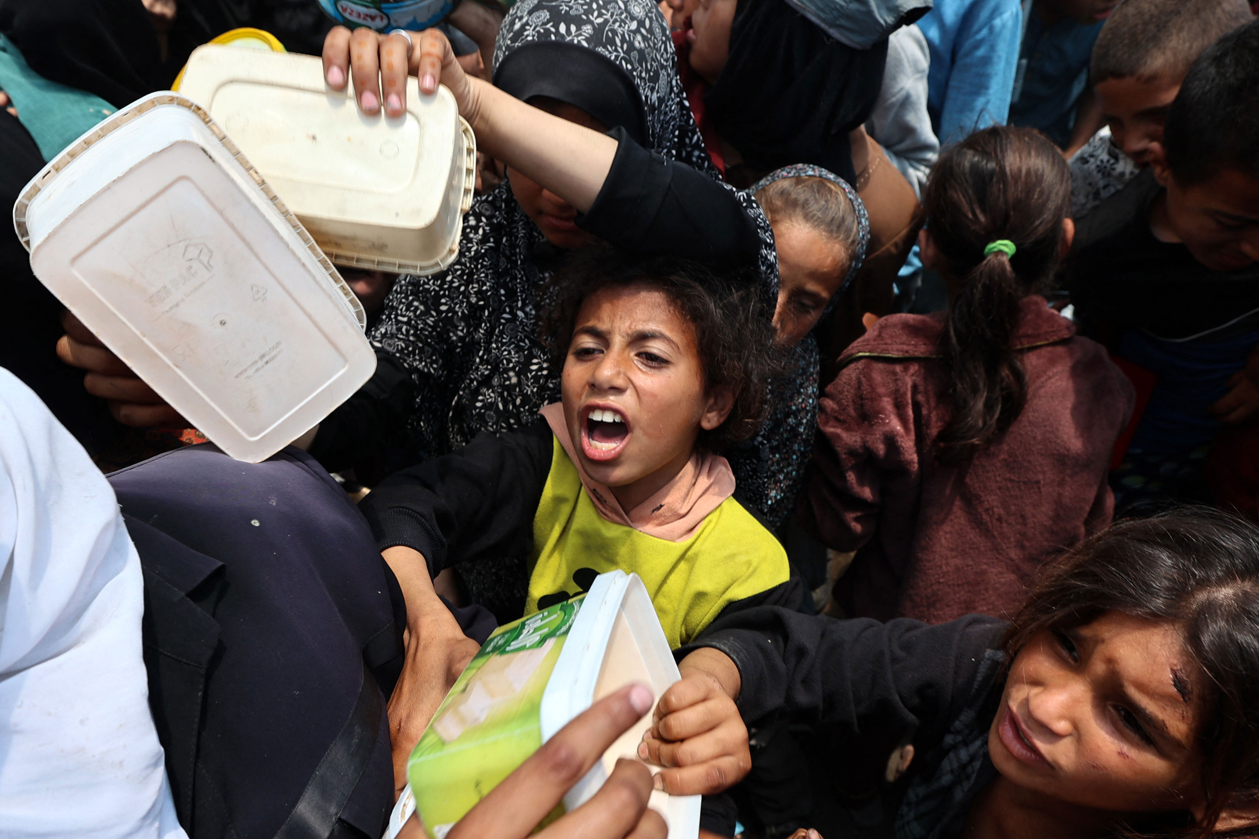 Israel-Gaza latest: Netanyahu says all of Gaza will be under Israeli ...