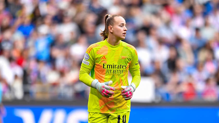 5 destaques do Arsenal, finalista da Champions League Feminina 2024/25