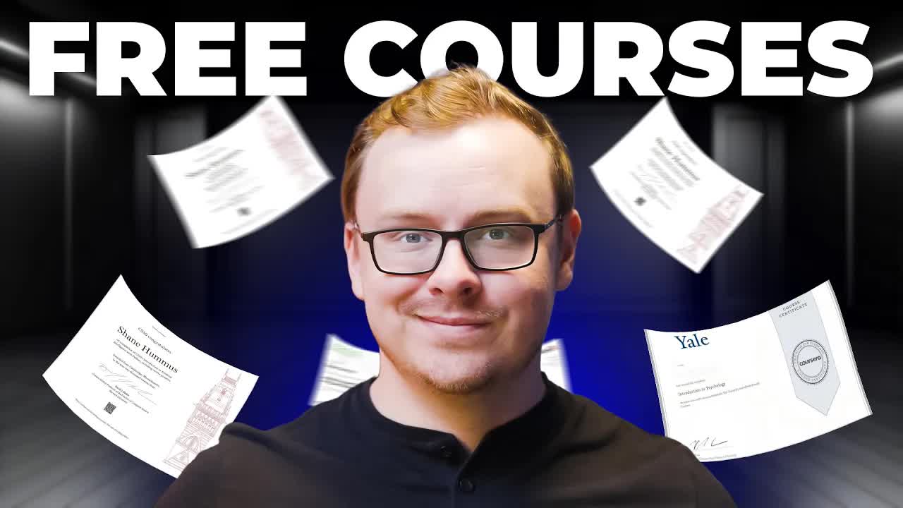 10 Free University Courses That Are Better Than Paid Ones
