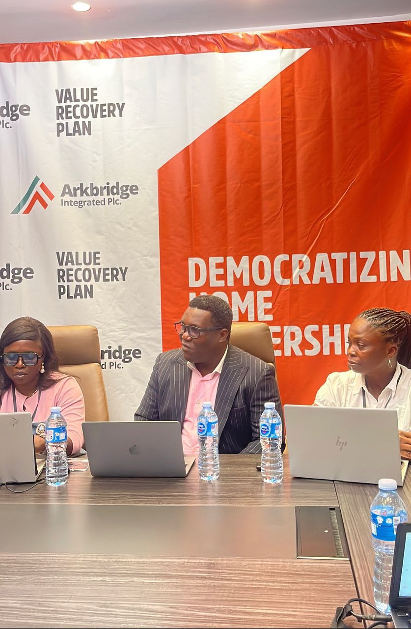 Arkbridge Plc Launches Mortgage Platform Following Value Recovery Plan ...