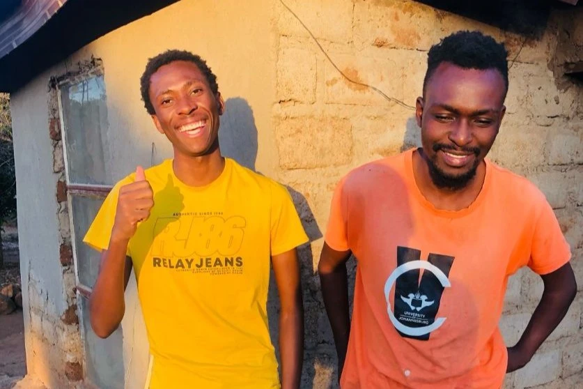 Duo From Rural Village Invent Viral 'Novar App' to Democratize ...