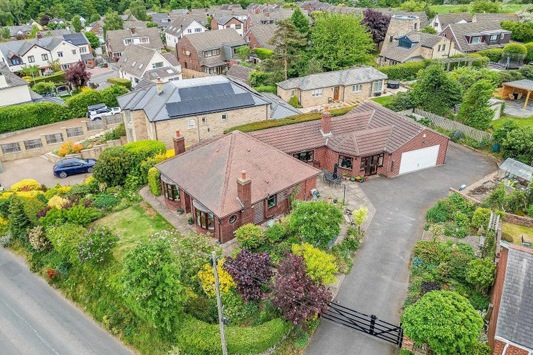 See inside this heavily extended bungalow with great options