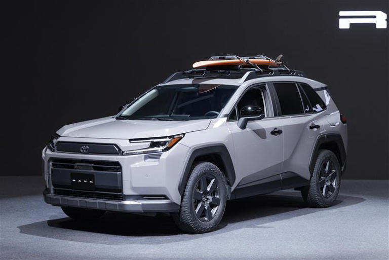 All-new Toyota RAV4 unveiled in world premiere. What to know about ...