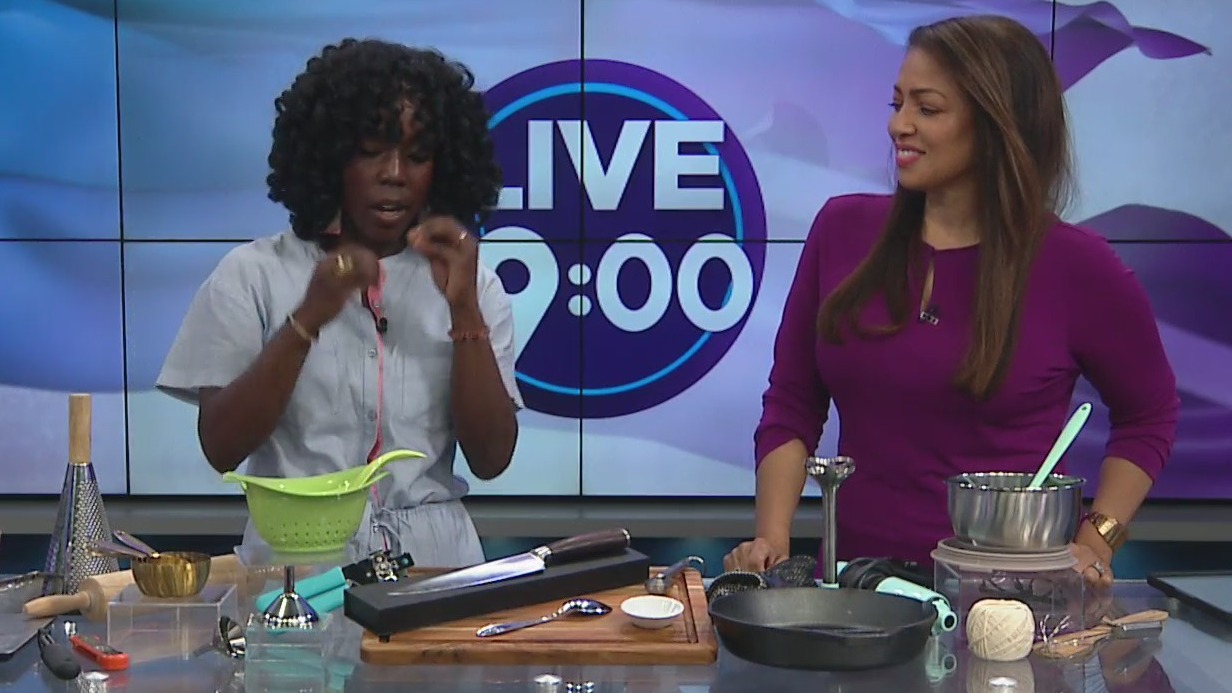 Ali Manning's top 10 kitchen essentials every beginner cook needs