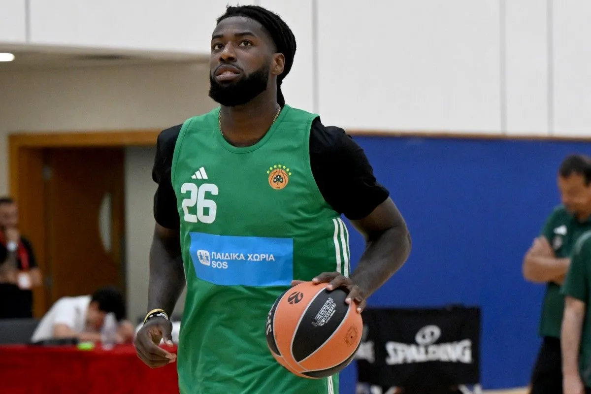 Final Four 2025, Παναθηναϊκός AKTOR: Ο Λεσόρ στη δωδεκάδα για τον ημιτελικό με τη Φενέρμπαχτσε