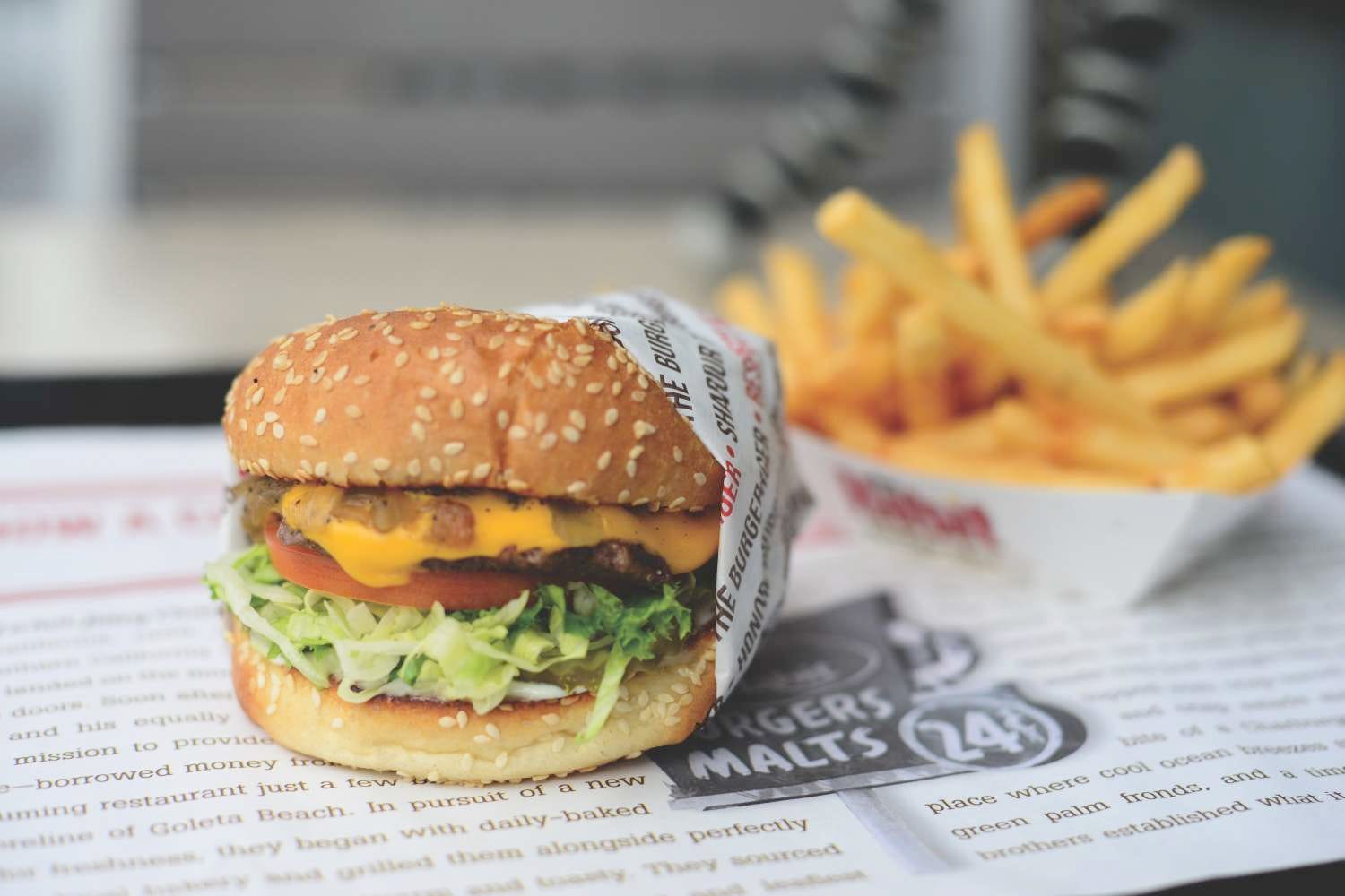 Yelp names top 25 burger chains: Here are the ones you can find in New ...