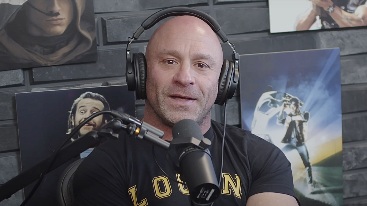 Matt Serra explains how Matt Hughes rivalry began because of Georges St ...