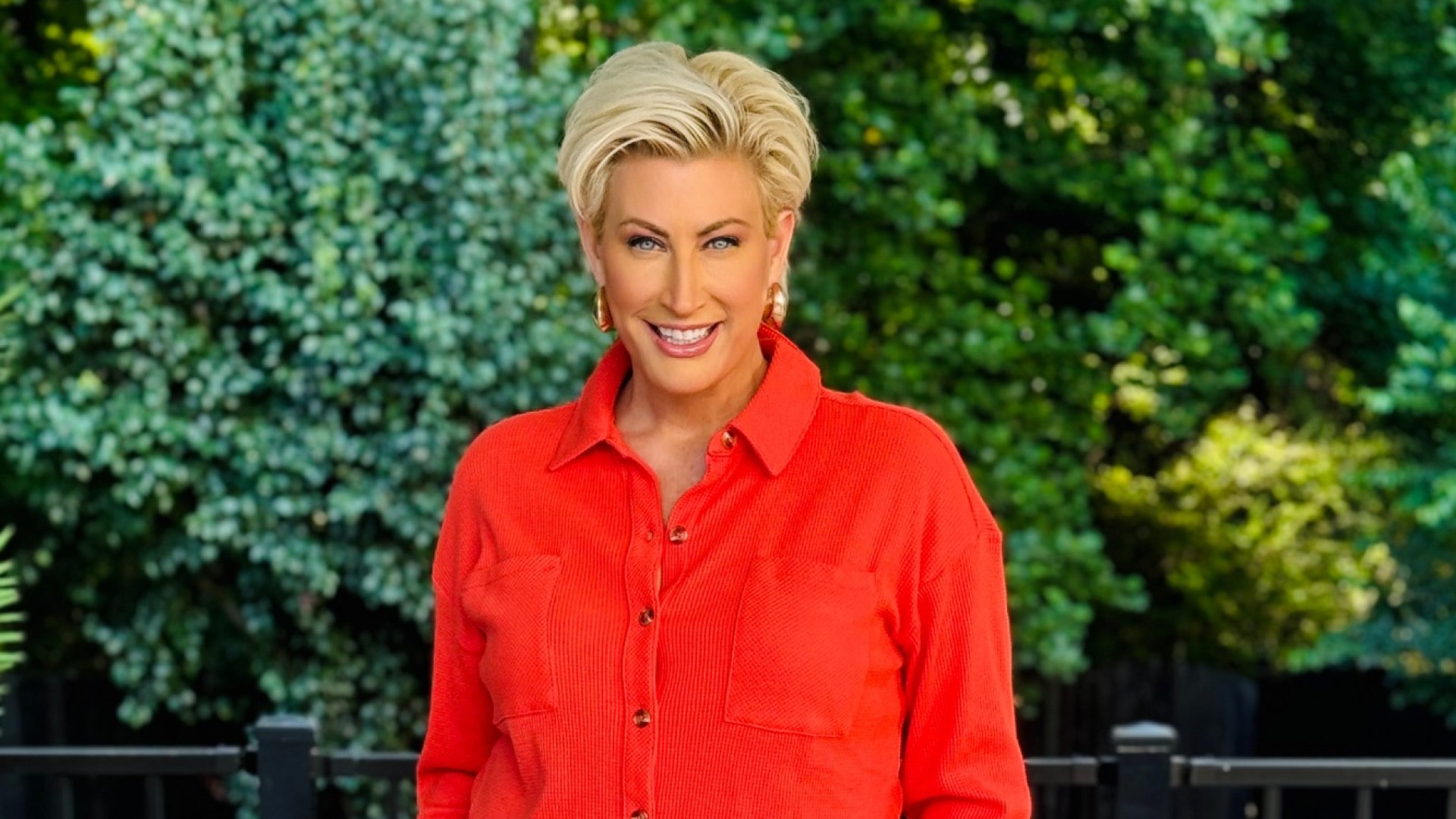 Kim Gravel Recalls QVC Caller Who Said Her Clothes Made His Wife ‘Look Hot'