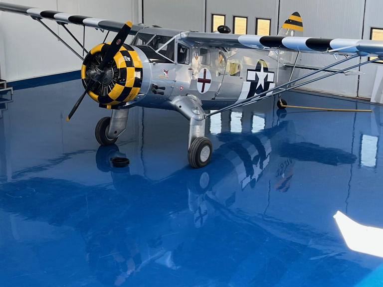 Restored WWII-Era Noorduyn C-64 Norseman Unveiled in Living History ...