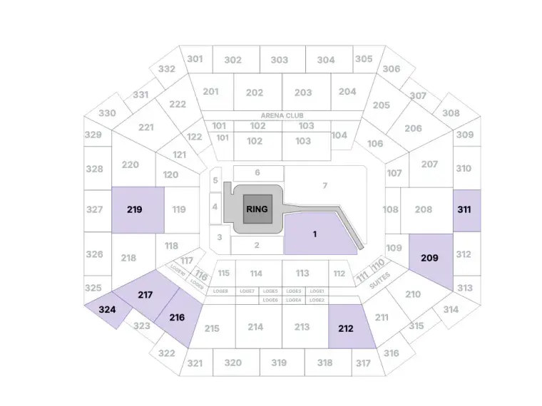 WWE NXT Battleground 2025 tickets: Cheapest last-minute prices for pro ...