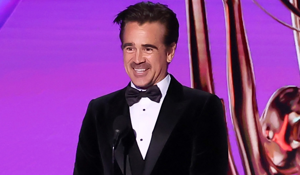 'Ireland's pride!' Fans praise Colin Farrell for kind interaction with ...