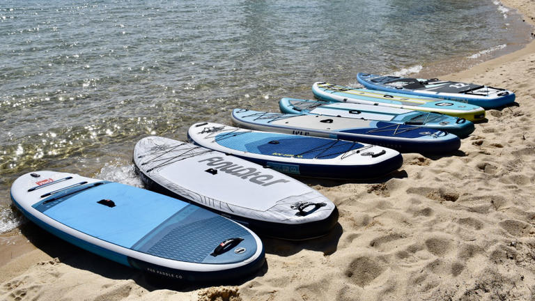 The Best Inflatable Paddle Boards of 2025