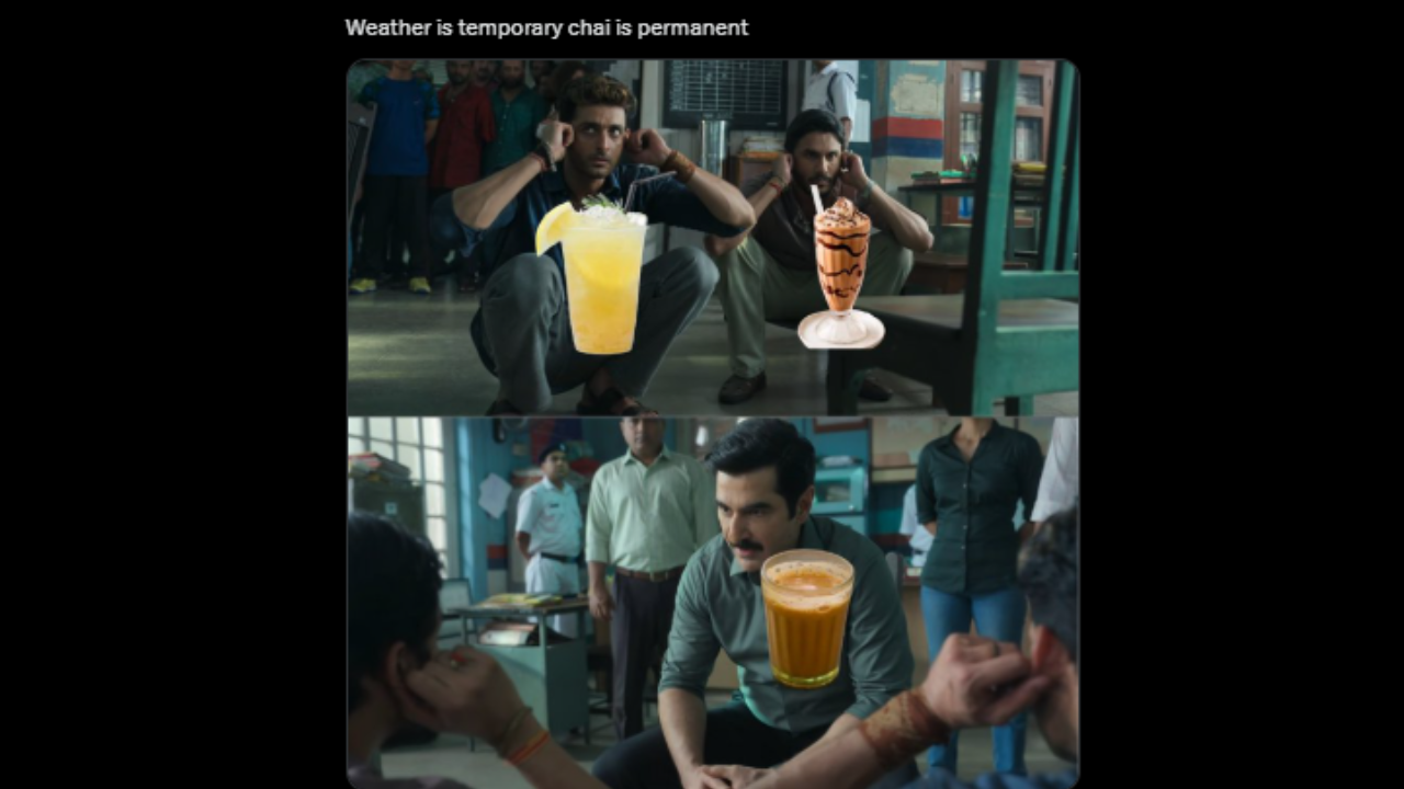 International Tea Day: Here Are 7 Best Chai Memes To Send Your Friends On This Special Day!