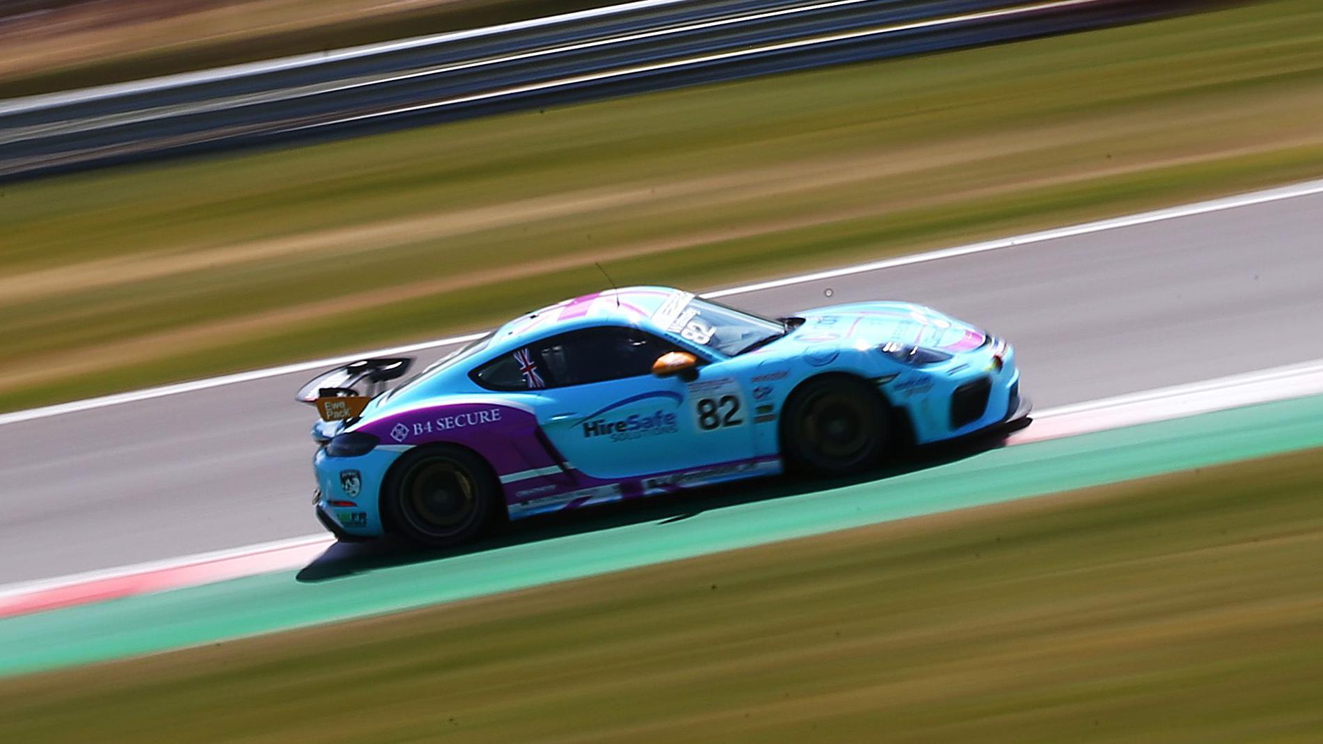 Porsche switch paying off for Walmsley