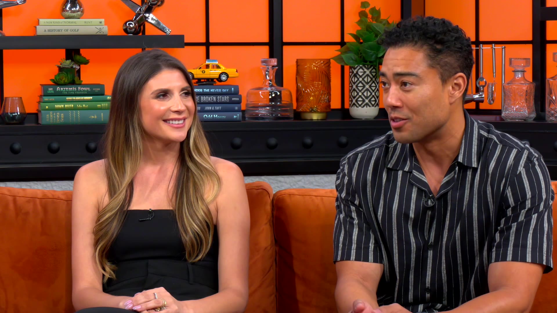 'The Valley's Janet Caperna Responds To Rumors That She Was A ...