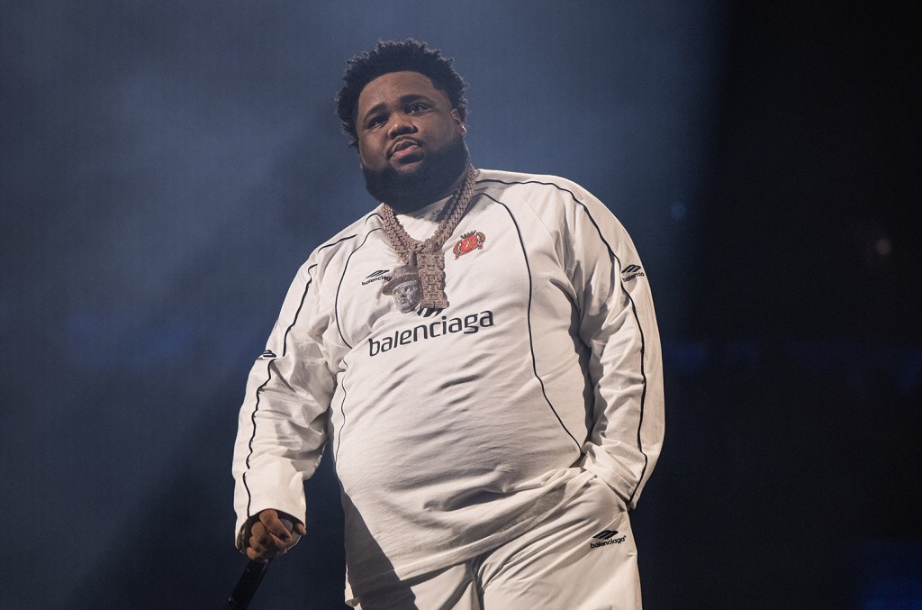 Rod Wave Arrested on Assault & Gun Charges in Georgia, Secures Release ...