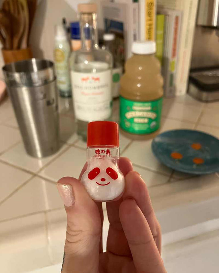 The $4 Japanese Staple That Guarantees the Best-Tasting Margarita of ...