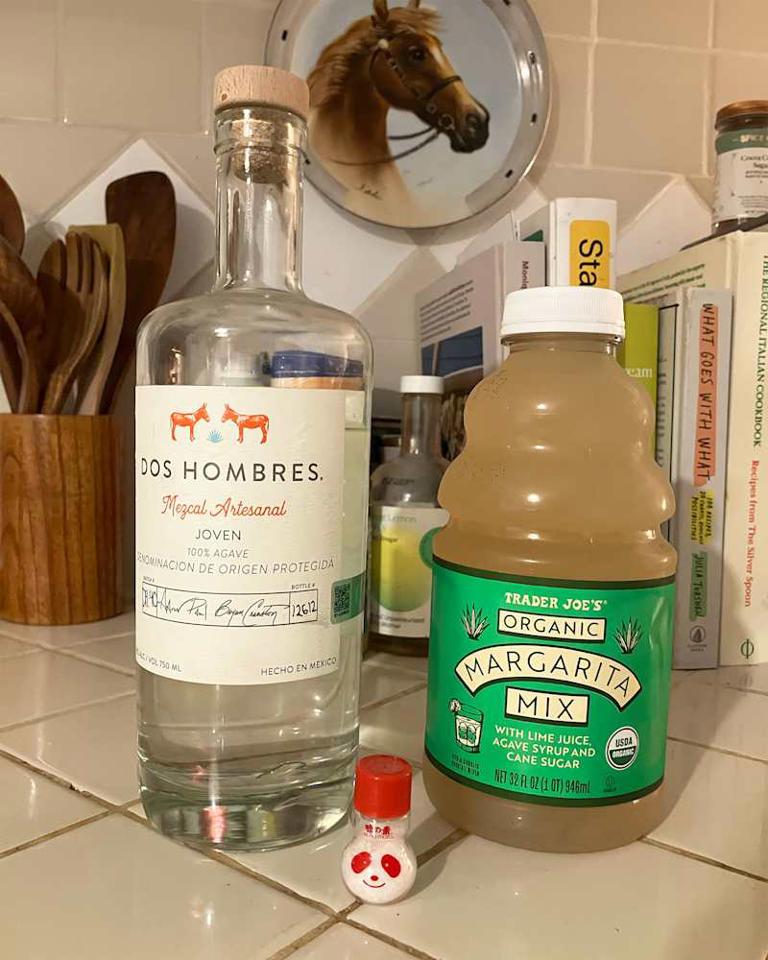 The $4 Japanese Staple That Guarantees the Best-Tasting Margarita of ...