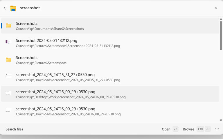 Screw the Windows Search Bar, and Use Command Palette Instead