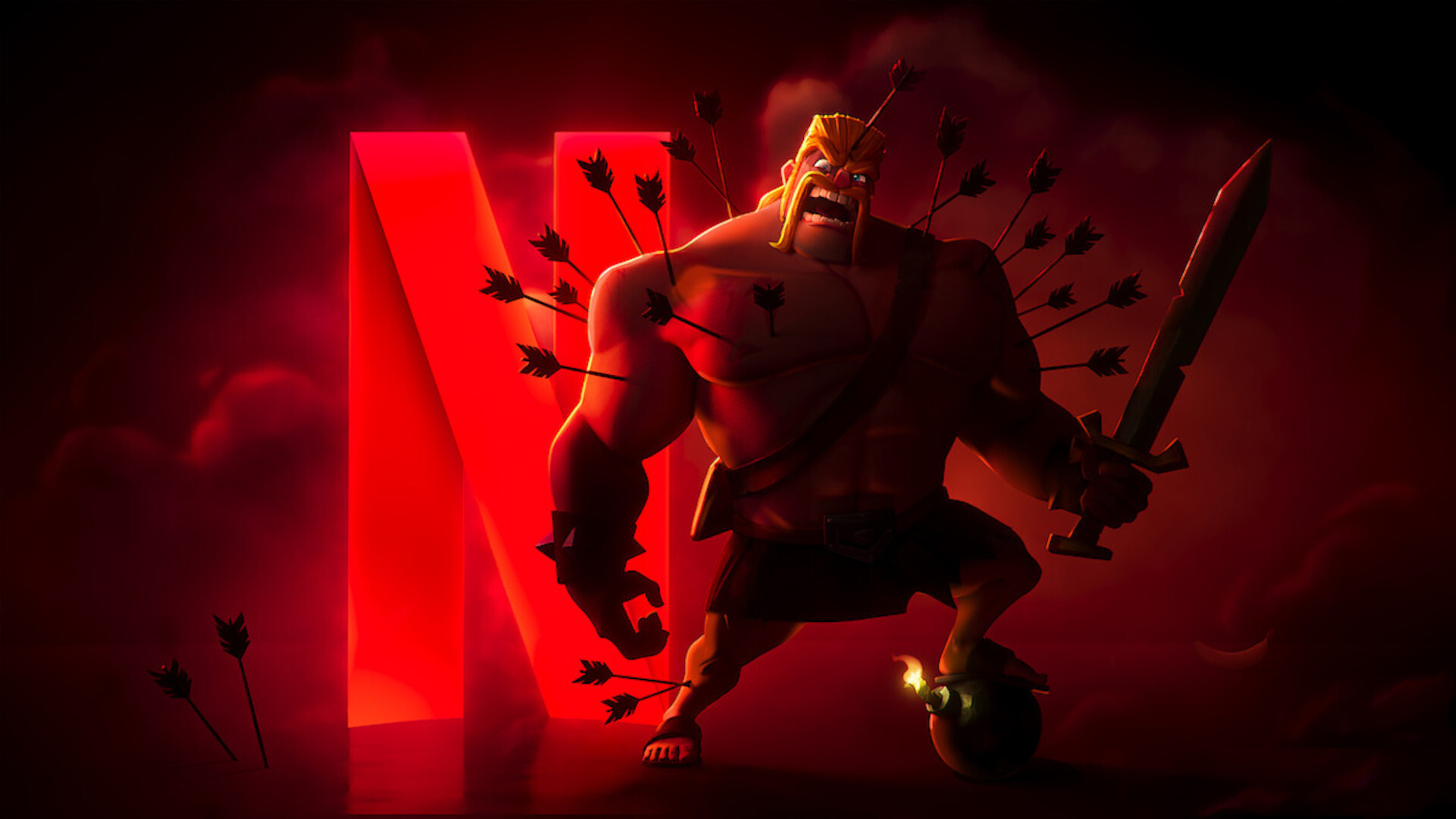 Netflix is Bringing Supercell's CLASH Universe to Life in An Animated ...