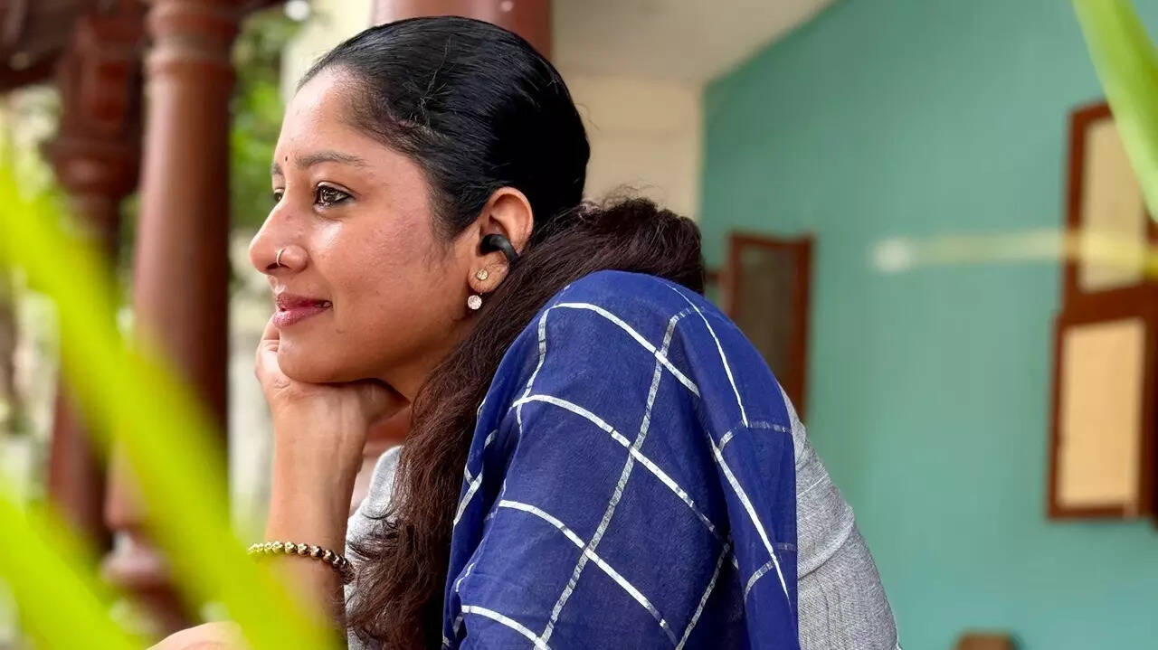 Anumol aka Dr Rathi on Heart Beat 2: I’m bursting to share every detail ...