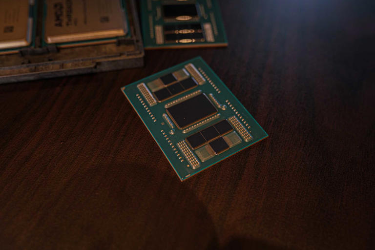 AMD's new Threadripper chips clobber anything Intel is doing right now