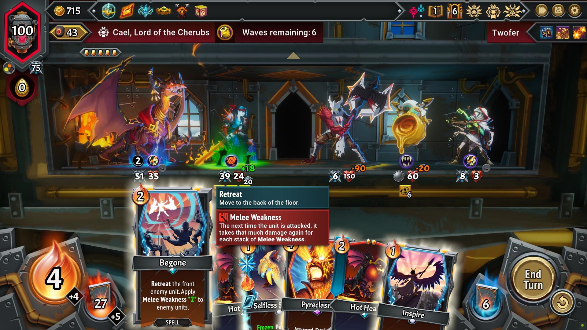 Monster Train 2 review: "A truly first class ride through deckbuilder ...