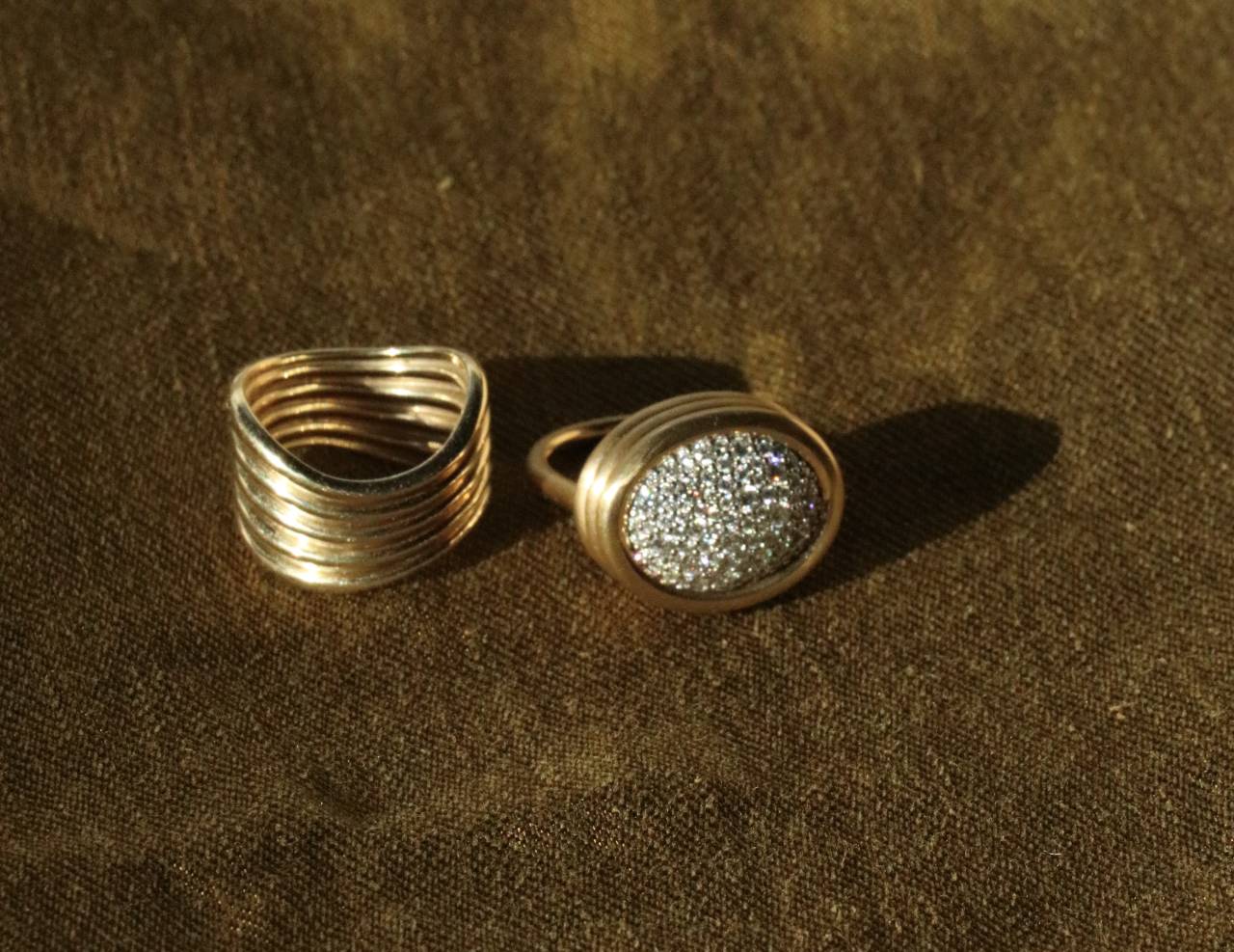 Jewelry Designers and Collectors on Rising Gold Prices: ‘Chaos, Pure Chaos’