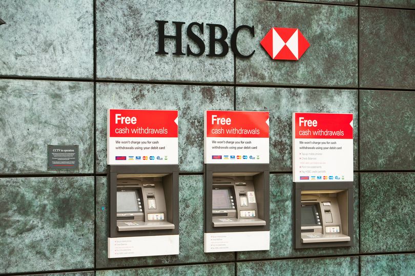 HSBC sending letters to UK customers urging them to 'review' accounts