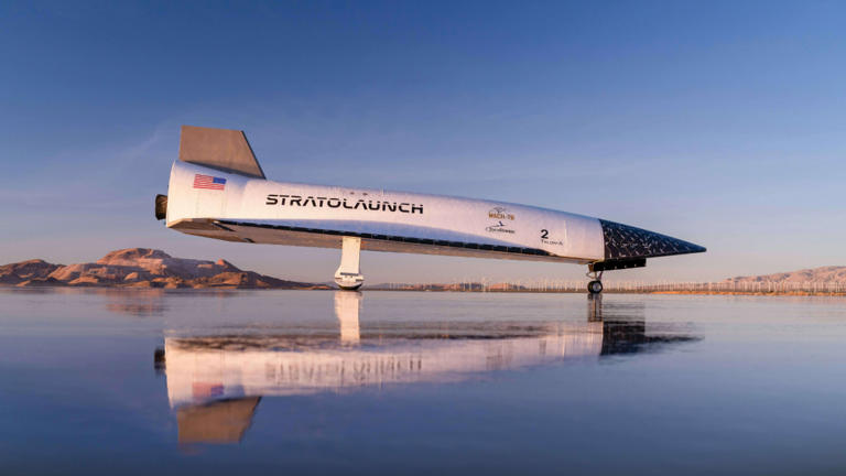 America's hypersonic flight comeback: Shifting the balance of power at ...