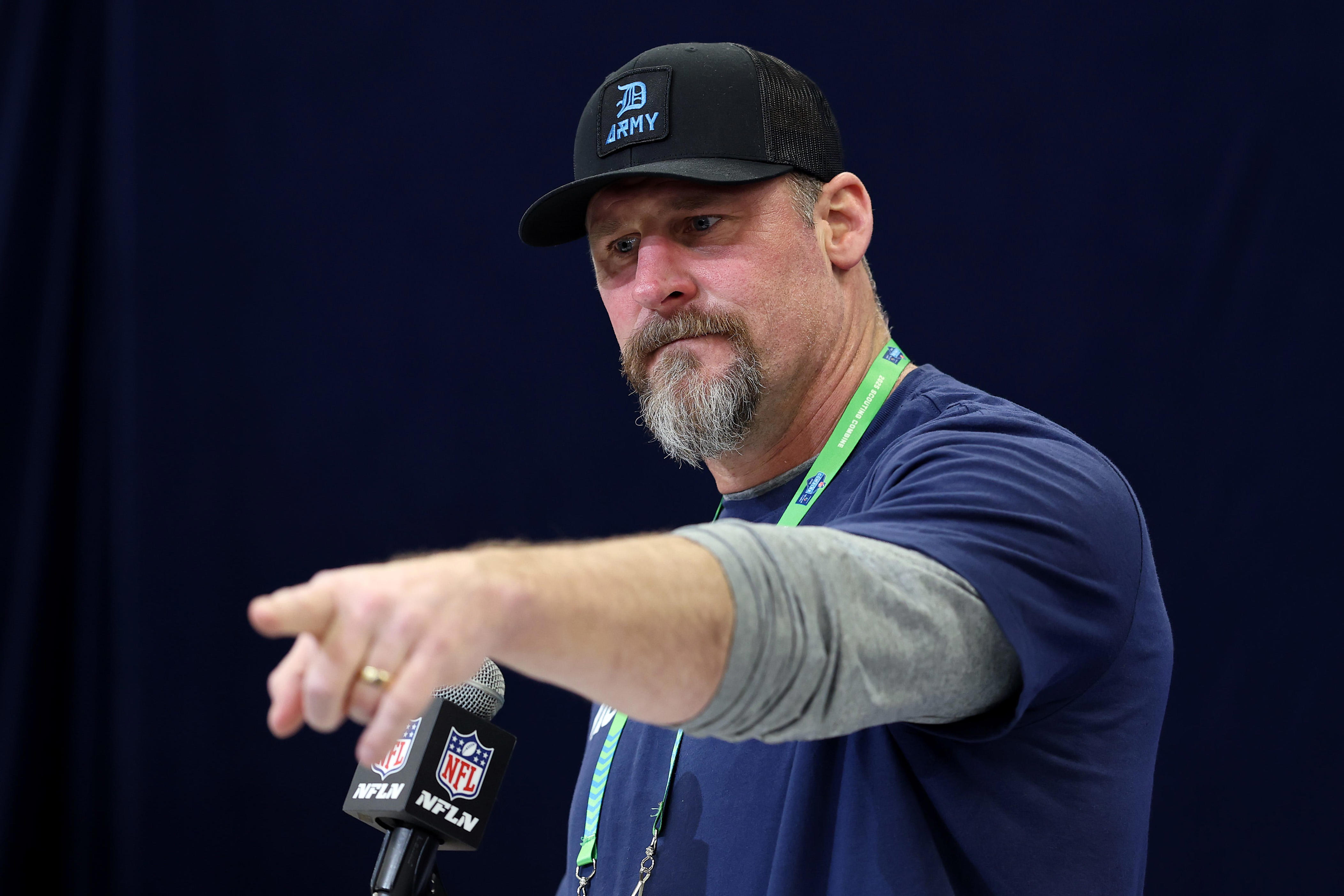 Caputo: Dan Campbell at a crossroad