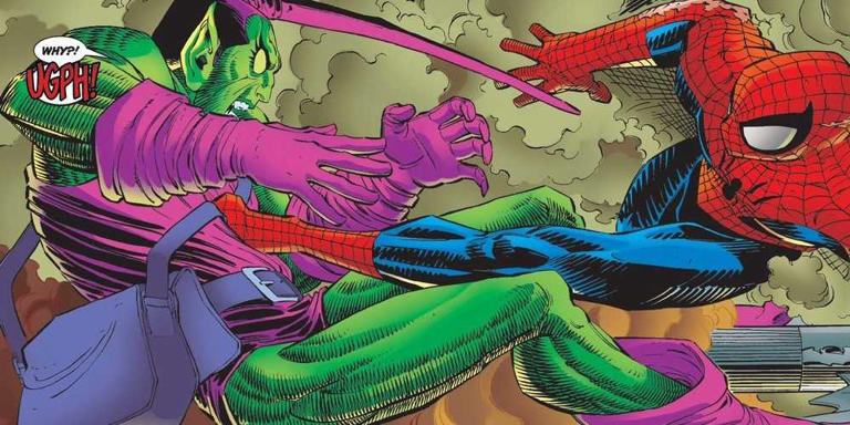 10 Scariest Spider-Man Villains of All Time, Ranked