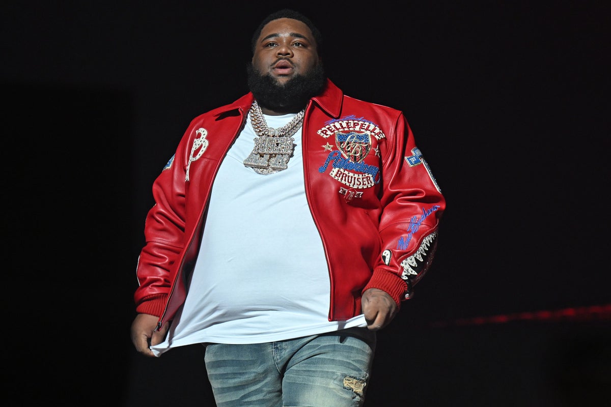 Rapper Rod Wave arrested on assault and gun charges