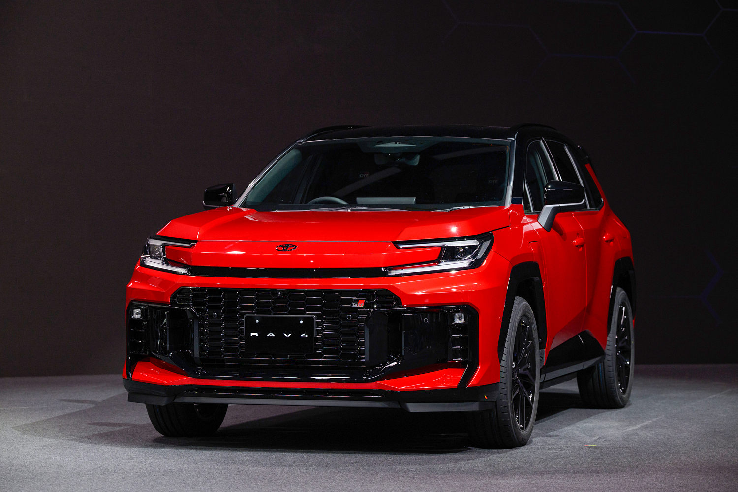 Toyota redesigns America's top-selling RAV4 SUV to exclusively be a hybrid