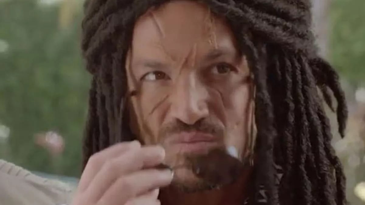 Peter Andre’s controversial Jafaican film is ‘just a comedy’, says director Fredi Nwaka after ...