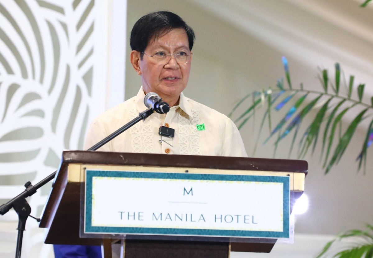 Marcos' plan to observe budget debates welcomed