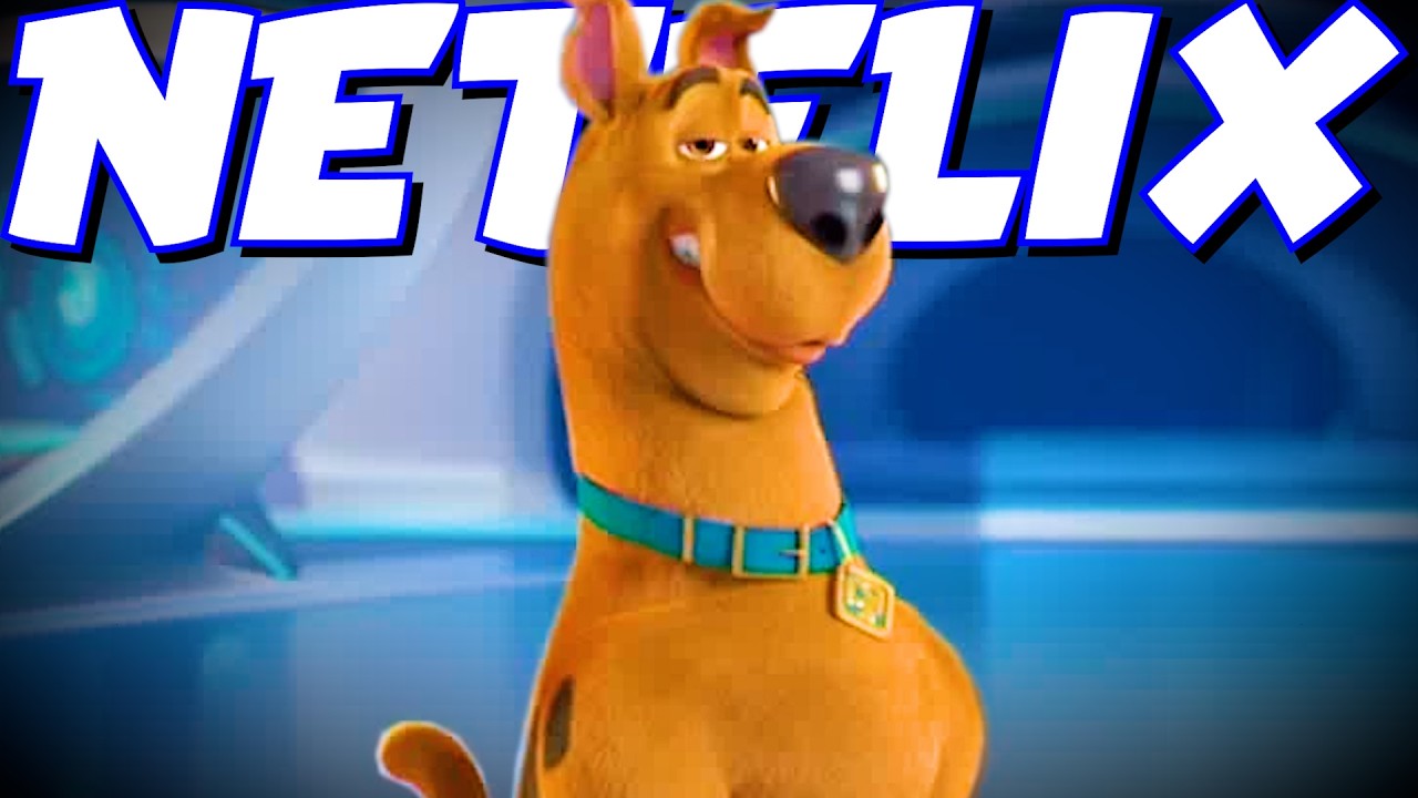 Oh... Netflix Have Announced a Scooby Doo Reboot...