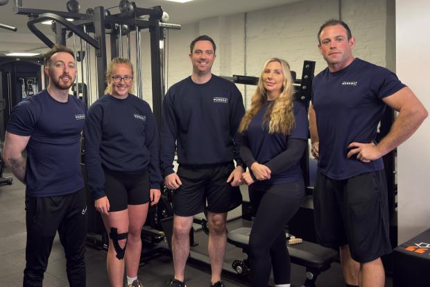 Fitness studio hires sixth personal trainer as fast growth continues