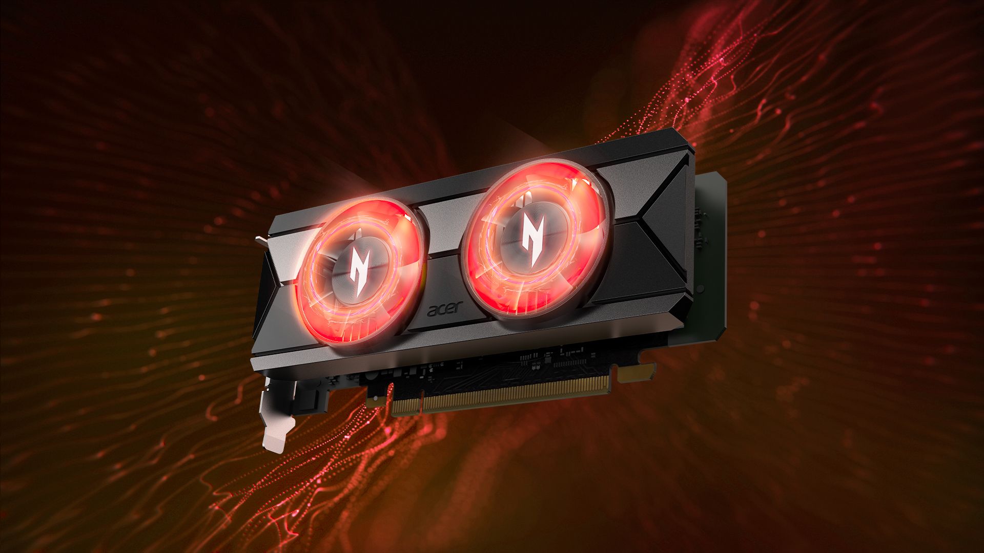 Acer's New Intel Arc GPUs Include a Tiny Card