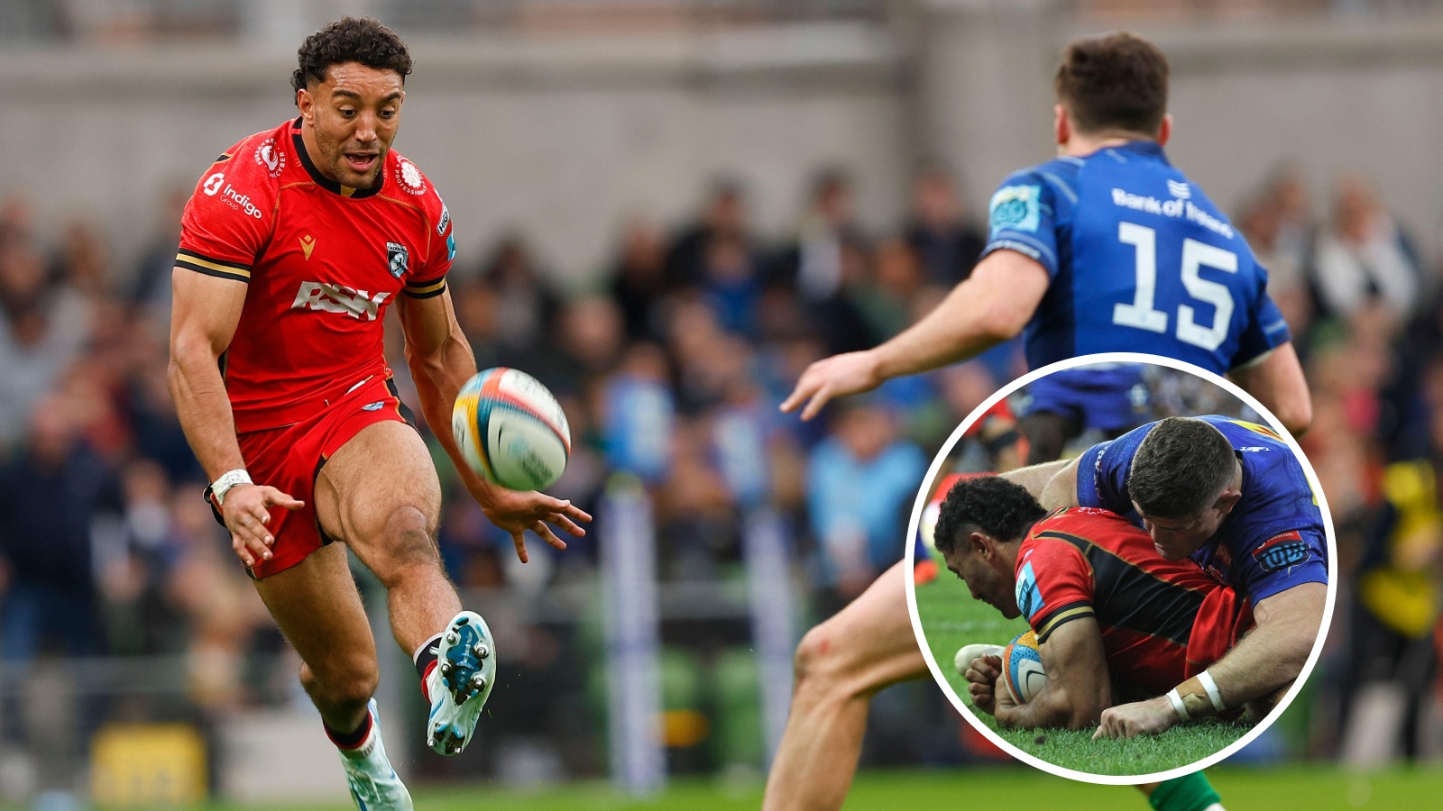 Fans ‘gutted’ as Gabriel Hamer-Webb moves on amid WRU crisis