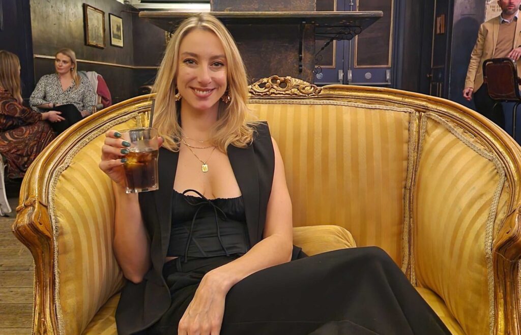 “I was an alcoholic at 14 – why I’m grateful I hit rock bottom”