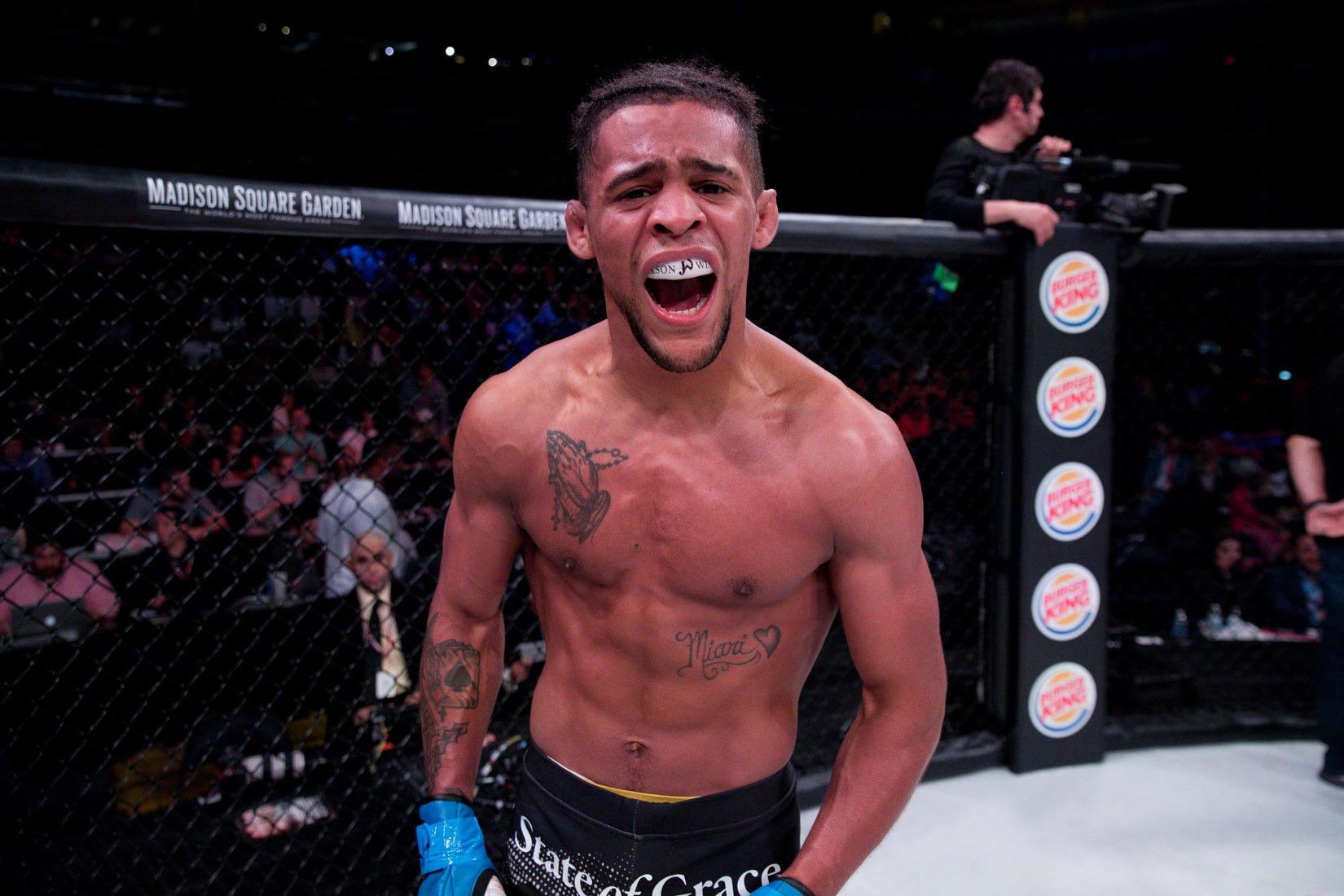 Mario Bautista sees big upside to beating Patchy Mix at UFC 316